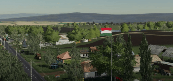 Farming Simulator 19 Maps Mods | FS 19 Maps Mods | LS 19 Maps Mod