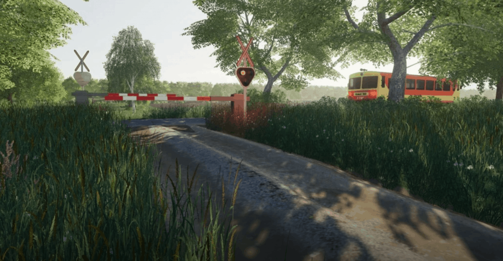 FS19 Magyarújfalu Map v1.2.0.0 - Farming simulator 19 / 17 / 15 Mod