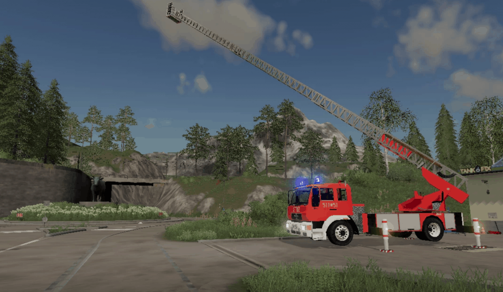 FS19 Man SD 511[N]51 v2.0 - FS 19 Vehicles Mod Download