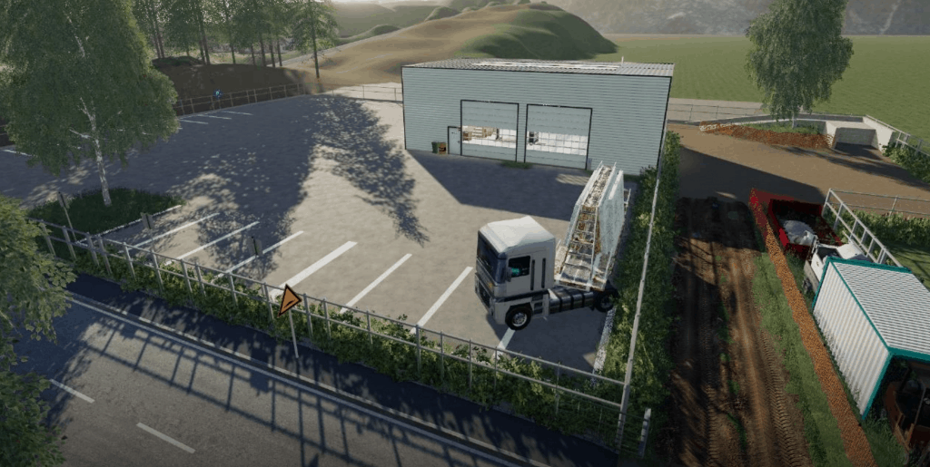 FS19 Map Tp v0.5 Beta (1) - Farming simulator 19 / 17 / 15 Mod