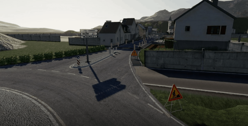 FS19 Map Tp v0.5 Beta (4) - Farming simulator 19 / 17 / 15 Mod
