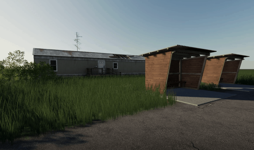 FS19 Nowhere Kansas USA 16X v1.0.0 (1) - Farming simulator 19 / 17 / 15 Mod