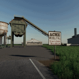 FS19 Nowhere Kansas USA 16X v1.0.0.0 - FS 19 Maps Mod Download