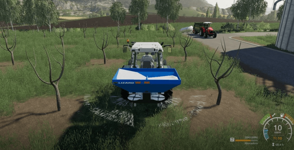 FS19 PACK OLIVE TREE v1.5.0 (5) - Farming simulator 19 / 17 / 15 Mod