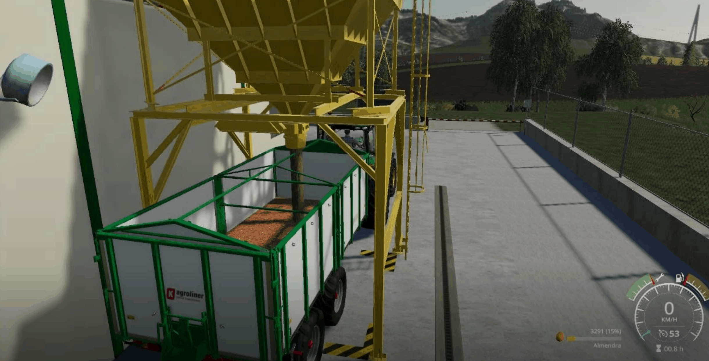 FS19 PACK OLIVE TREE v1.5.0.0 - FS 19 Packs Mod Download
