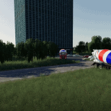 FS19 PUBLIC WORK COMPANY BETA START v1.0.0.6 - FS 19 Maps Mod Download