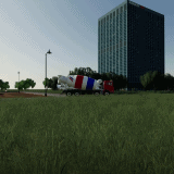 FS19 PUBLIC WORK COMPANY BETA START v1.0.0.6 - FS 19 Maps Mod Download