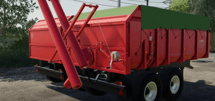 Farming Simulator 19 Trailers Mods | FS 19 Trailers | LS 19 Trailers