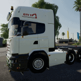 FS19 Scania v8 v1.0.0.0 - FS 19 Trucks Mod Download