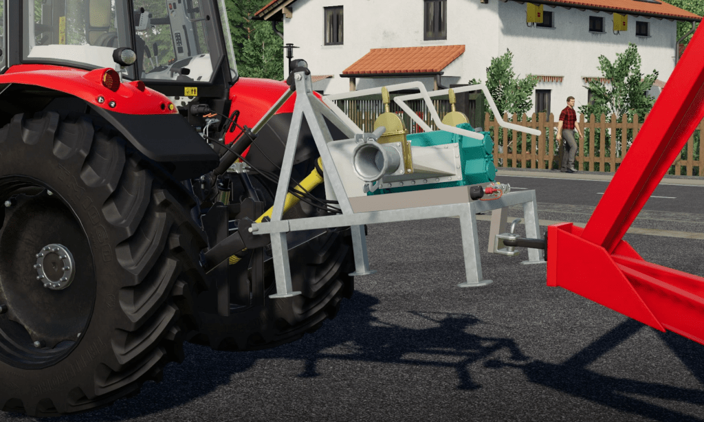 FS19 Sleepslang v1.0.0 (3) - Farming simulator 19 / 17 / 15 Mod