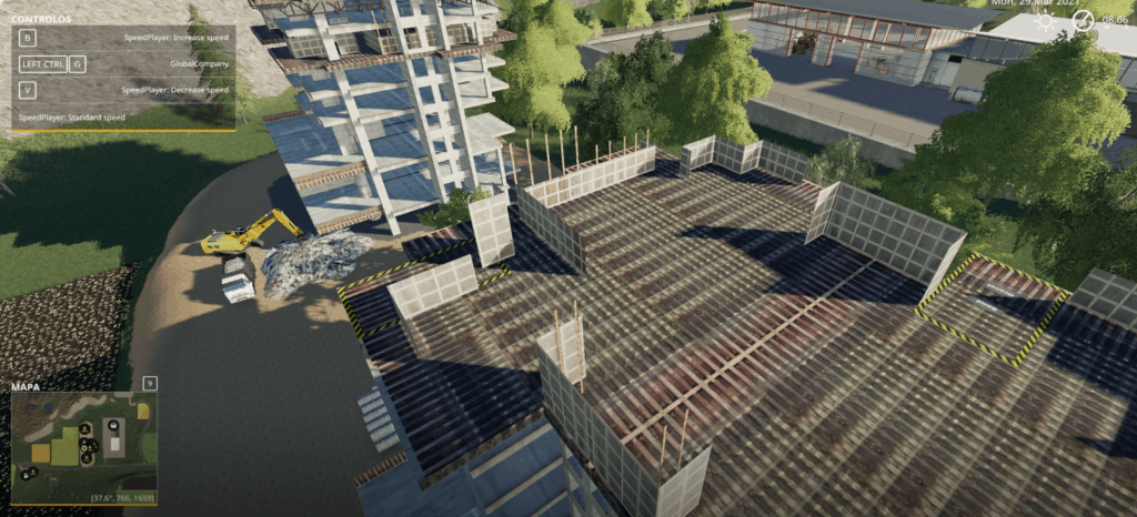 FS19 TCBO MINING CONSTRUCTION ECONOMY v0 (2) - Farming simulator 19 ...