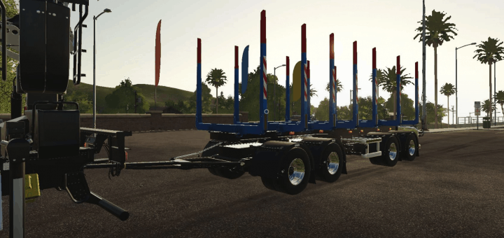 Farming Simulator 19 Trailers Mods | FS 19 Trailers | LS 19 Trailers