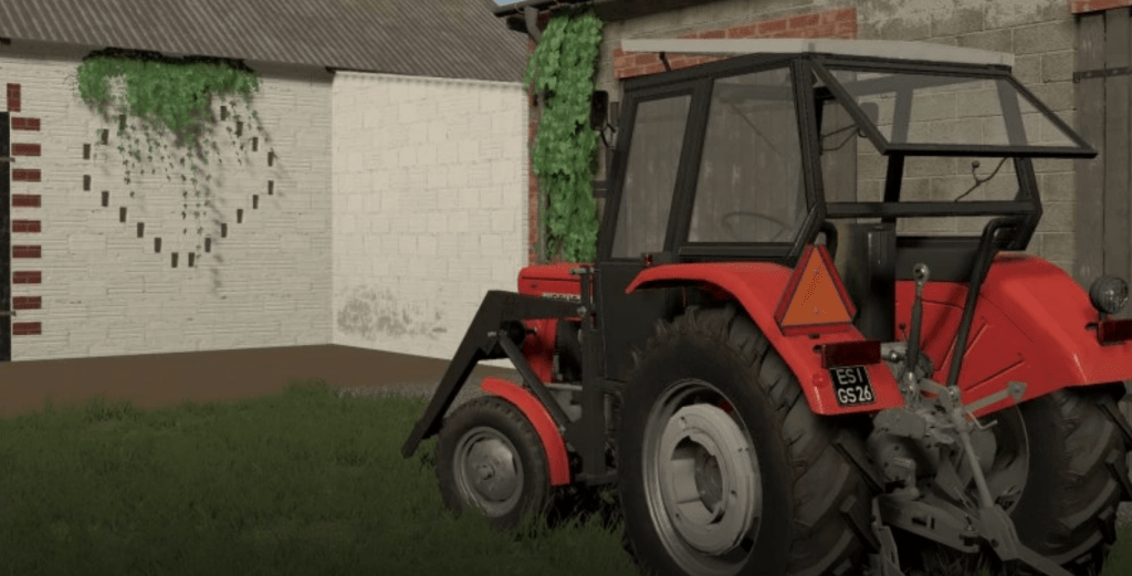 FS19 Ursus C-360 REAL SOUNDS v1.0.0.0 - FS 19 Other Mod Download