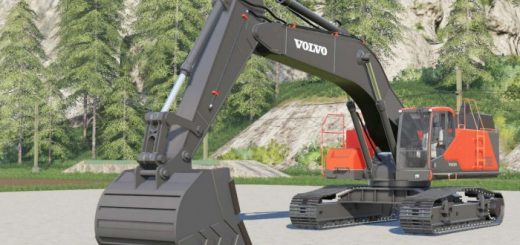 Farming Simulator 19 Forklifts / Excavators Mods | FS 19 Forklifts ...