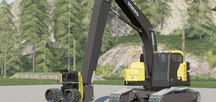 Farming Simulator 19 Forklifts / Excavators Mods | FS 19 Forklifts ...