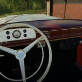 FS19 1960 Ford F100 4x4 v1.0.0.0 - FS 19 Cars Mod Download