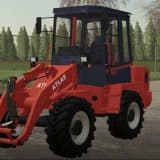 FS19 Atlas v1.0.0.0 - FS 19 Forklifts / Excavators Mod Download