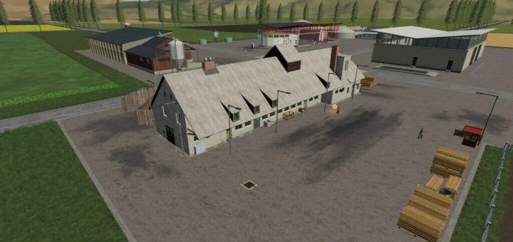 Farming Simulator 19 Maps Mods | FS 19 Maps Mods | LS 19 Maps Mod