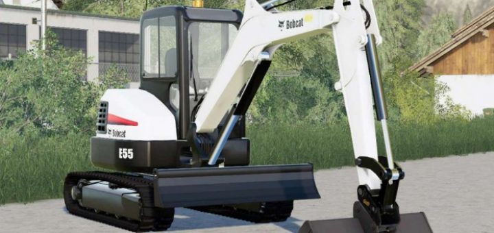 Farming Simulator 19 Forklifts / Excavators Mods | FS 19 Forklifts ...