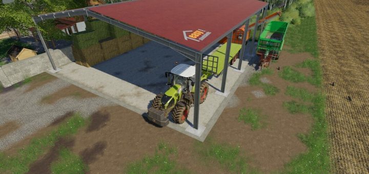 FS19 Speed Limit/Restriction Signs (Prefab*) 1.0.1.0 - FS 19 Prefab Mod ...