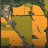 FS19 Cable Minnesota 1x BETA - FS 19 Maps Mod Download