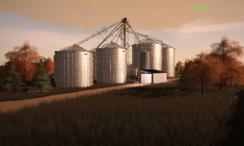 FS19 Cable Minnesota 1x BETA - FS 19 Maps Mod Download