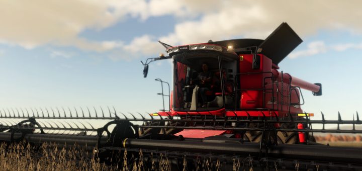 Farming Simulator 19 Combines Mods | FS 19 Combines | LS 19 Combines