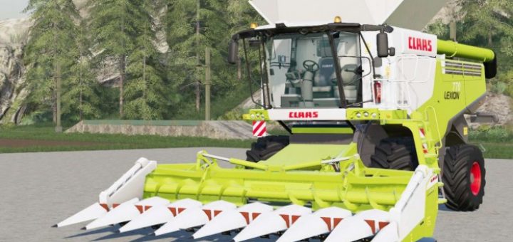 Farming Simulator 19 Combines Mods | FS 19 Combines | LS 19 Combines