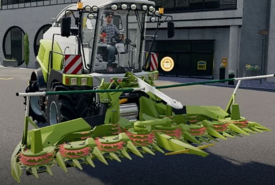 FS19 Claas pack v2.0.0.0 - FS 19 Packs Mod Download
