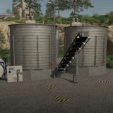 FS19 Compost Fermenter Placeable v2.0.0.0 - FS 19 Placeable objects Mod ...