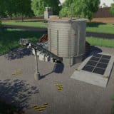 FS19 Compost Fermenter Placeable v2.0.0.0 - FS 19 Placeable objects Mod ...