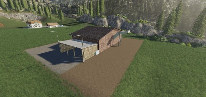 Farming Simulator 19 Buildings Mods | FS 19 Buildings | LS 19 Buildings