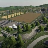 FS19 Hagensted railway v1.0.0.0 - FS 19 Maps Mod Download