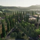 FS19 Hills Of Italy 1.1.0.0 - FS 19 Maps Mod Download