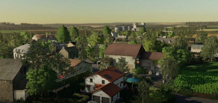 Farming Simulator 19 Maps Mods | FS 19 Maps Mods | LS 19 Maps Mod