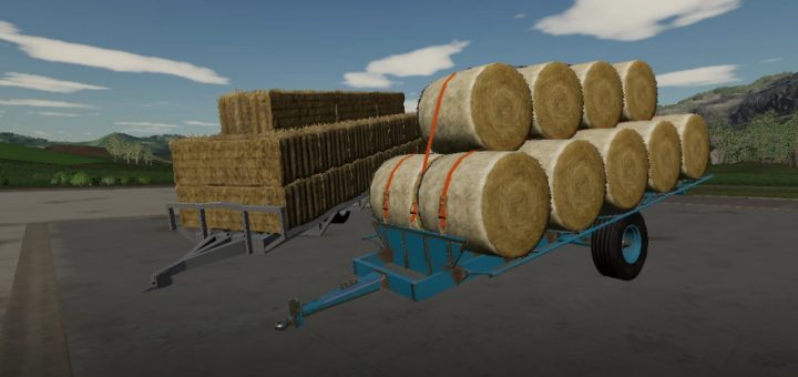 Farming Simulator 19 Trailers Mods | FS 19 Trailers | LS 19 Trailers