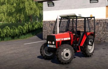 FS19 IMT 550.11 v1.0.0.0 - FS 19 Tractors Mod Download