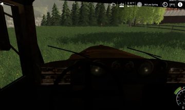 FS19 Isuzu Type 94 v1 (2) - Farming simulator 19 / 17 / 15 Mod