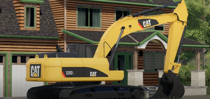 Farming Simulator 19 Forklifts / Excavators Mods | FS 19 Forklifts ...