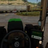 FS19 John Deere 8110-8410 1.1.0.0 - FS 19 Tractors Mod Download