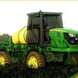 FS19 John Deere R4023 Self-Propelled Sprayer v1.0.0.0 - FS 19 Tractors ...