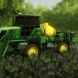 FS19 John Deere R4023 Self-Propelled Sprayer v1.0.0.0 - FS 19 Tractors ...
