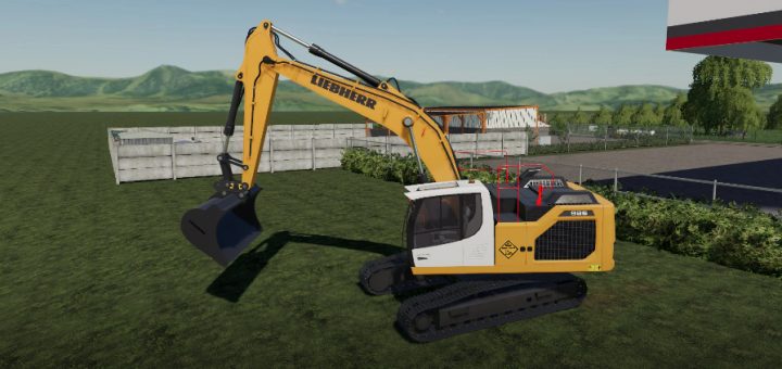 Farming Simulator 19 Forklifts / Excavators Mods | FS 19 Forklifts ...