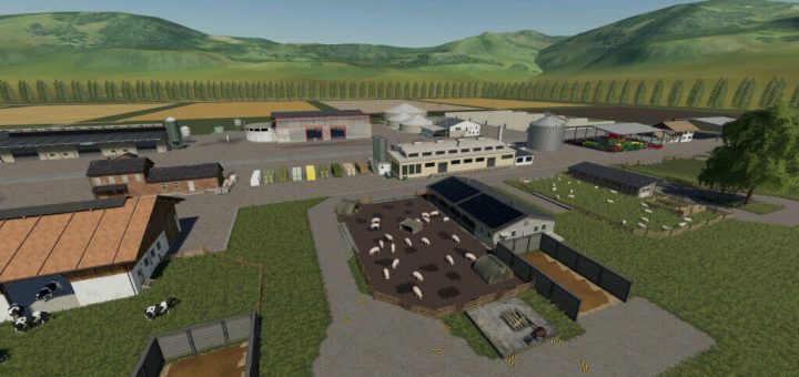 Farming Simulator 19 Maps Mods | FS 19 Maps Mods | LS 19 Maps Mod