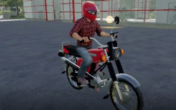 FS19 Motorcycles Pack v1.1.0 (1) - Farming simulator 19 / 17 / 15 Mod