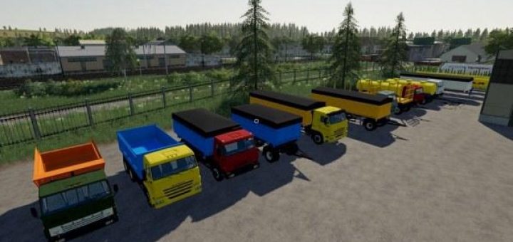 Farming Simulator 19 Mods Packs | FS 19 Mods Pack | LS 19 Mods Pack