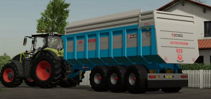 Farming Simulator 19 Trailers Mods | FS 19 Trailers | LS 19 Trailers