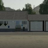 FS19 Police Station v1.0.0.0 - FS 19 Buildings Mod Download