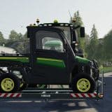 FS19 Quad Transport 1.0.0.0 - FS 19 Trailers Mod Download