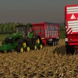 FS19 Richport 1.0.0.1 - FS 19 Maps Mod Download